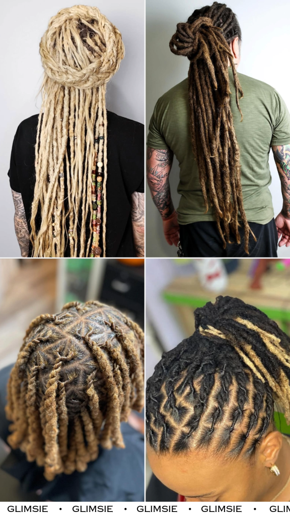 35 Must-Try Dreadlock Hairstyles For Men & Women Everyone Is Talking ...