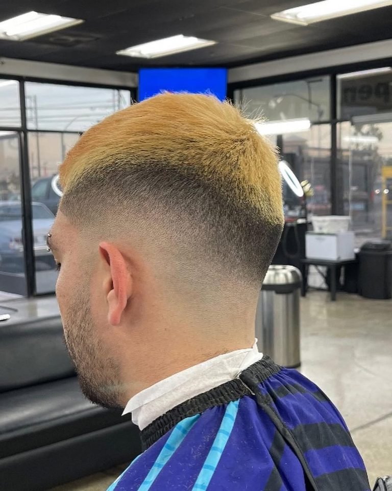 30 Must-Try Fade Haircut Ideas That Elevate Your Look Instantly - Glimsie