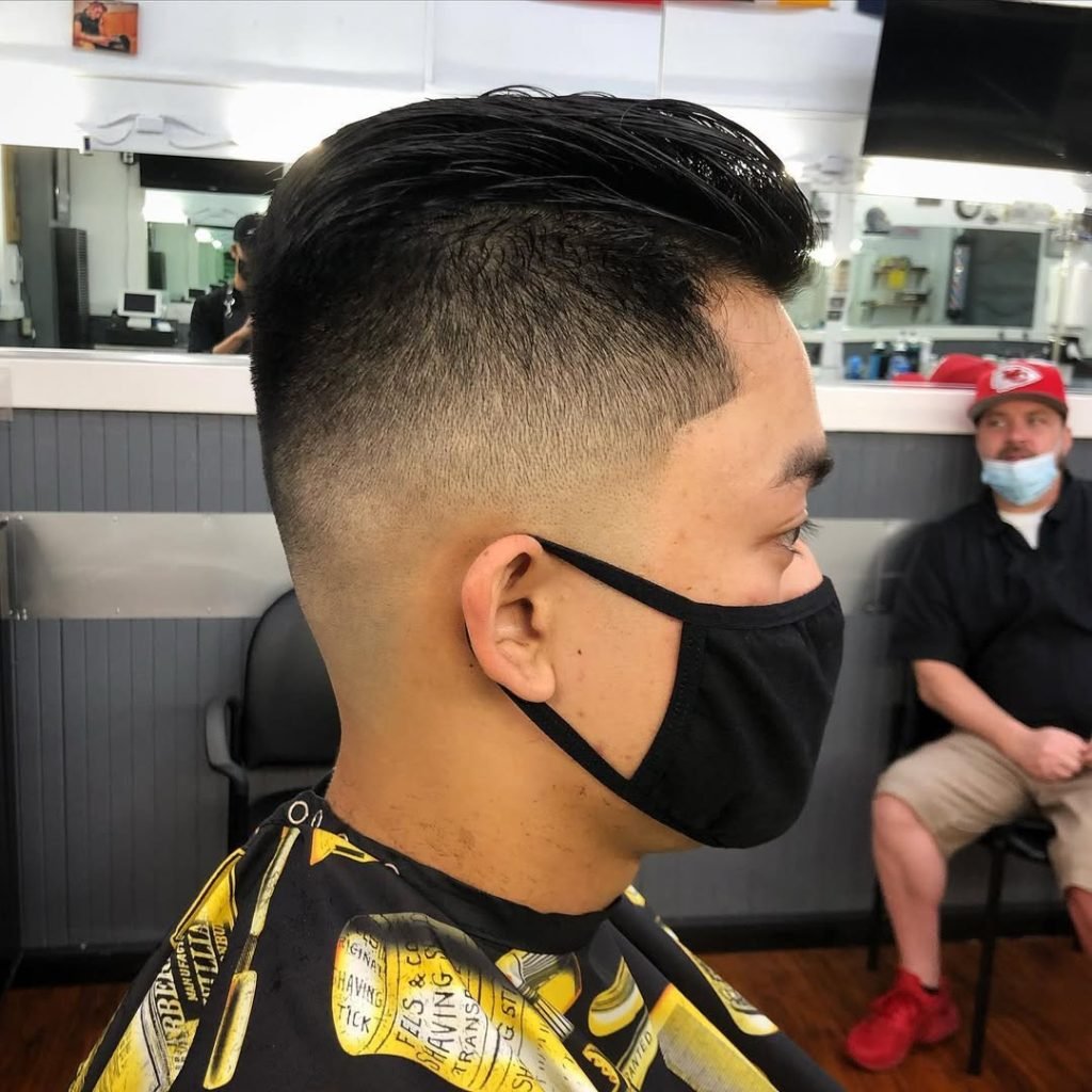 30 Must-Try Fade Haircut Ideas That Elevate Your Look Instantly - Glimsie