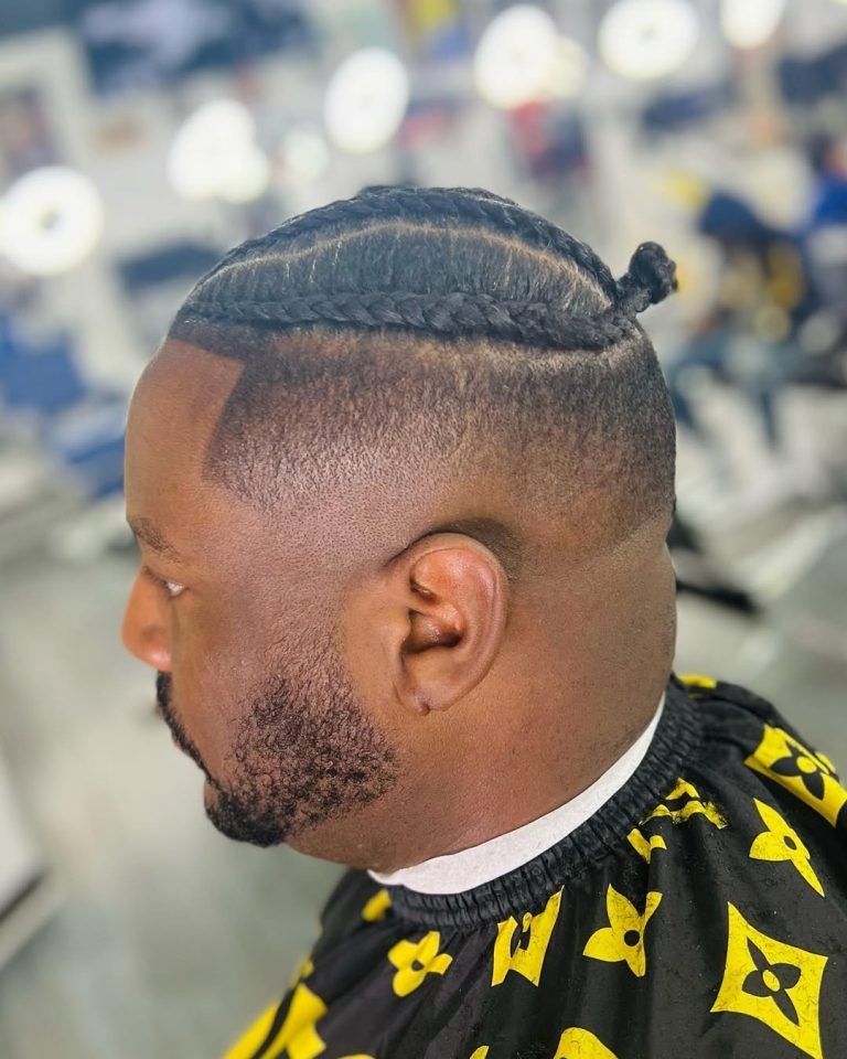 30 Must-Try Fade Haircut Ideas That Elevate Your Look Instantly - Glimsie