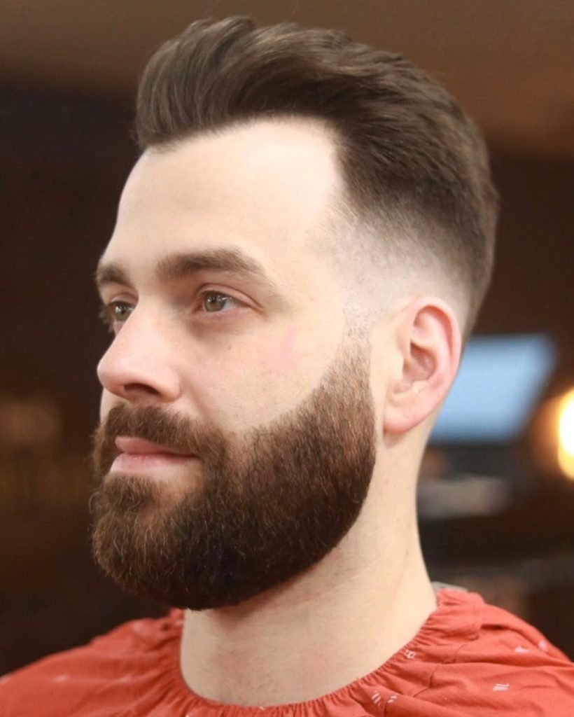 30 Must-Try Fade Haircut Ideas That Elevate Your Look Instantly - Glimsie