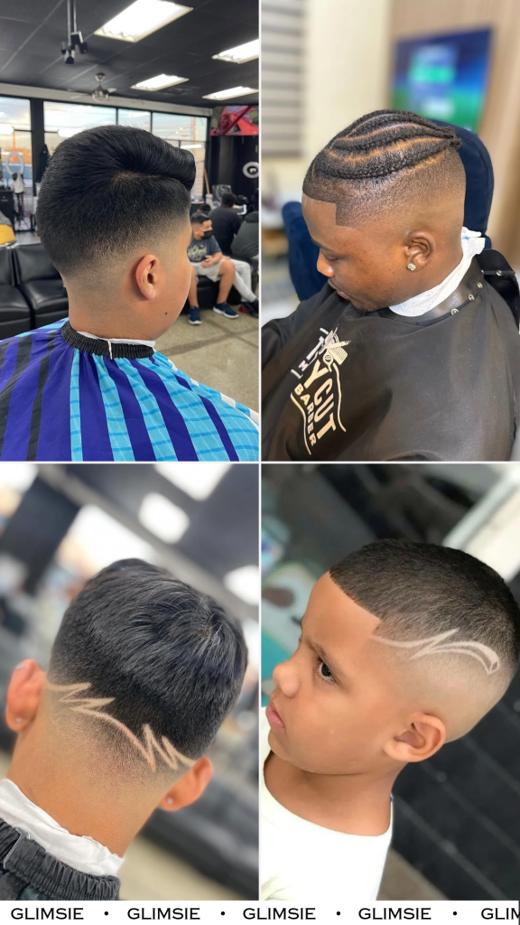 30 Must-Try Fade Haircut Ideas That Elevate Your Look Instantly - Glimsie