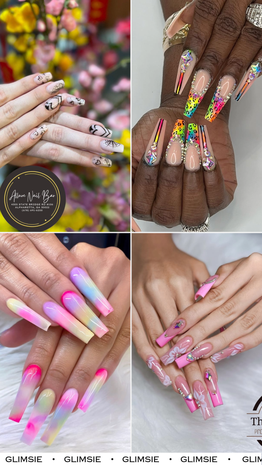22 Labor Day Nail Ideas That Are Fresh, Festive, and Fiercely Cute ...