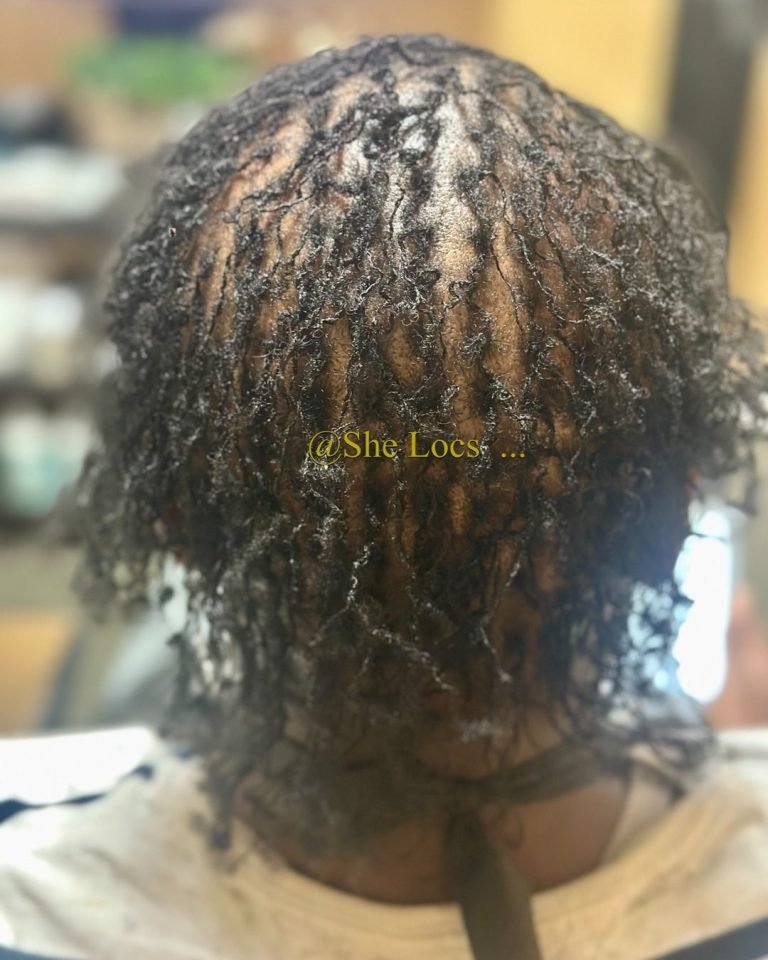 22 Stunning Short Hairstyles For Sisterlock Ideas That Celebrate ...
