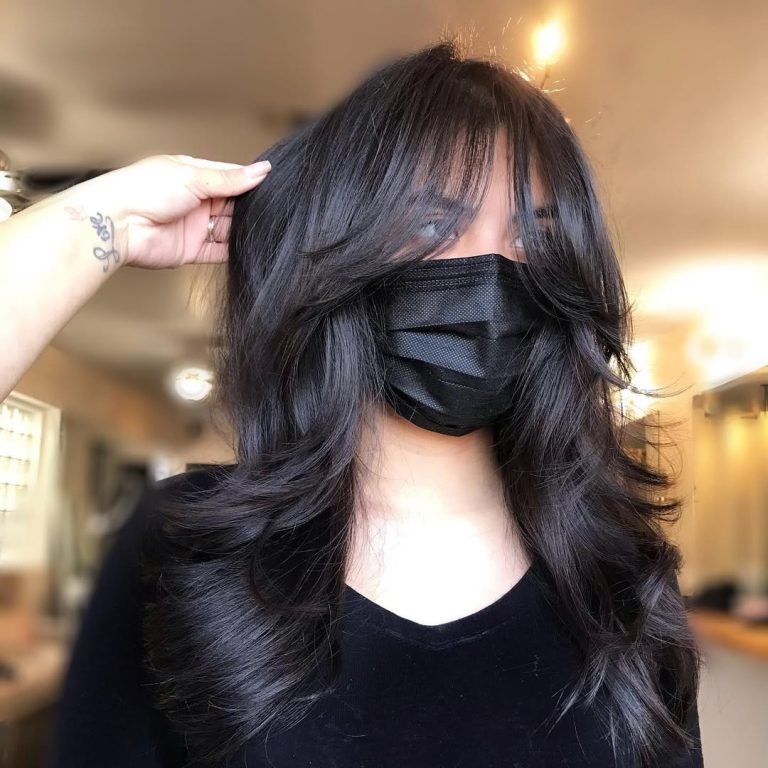 21 Soft Bangs Hairstyles That Add a Touch of Romance - Glimsie