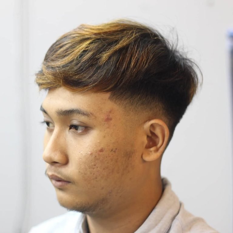 30 Must-Try Fade Haircut Ideas That Elevate Your Look Instantly - Glimsie