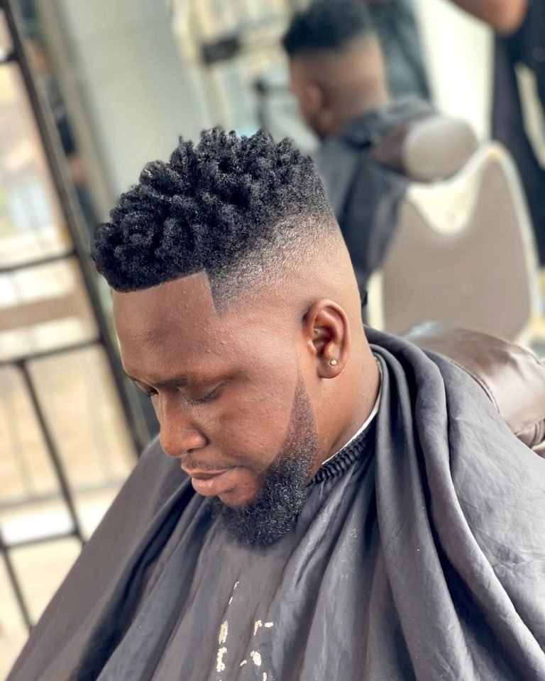 It Looks Like an Expensive Barbershop Cut. These 30 Fade Haircut Ideas ...