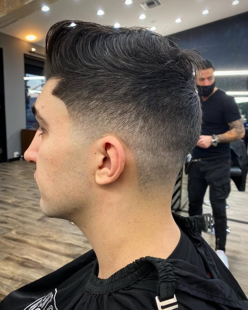 30 Must-Try Fade Haircut Ideas That Elevate Your Look Instantly - Glimsie