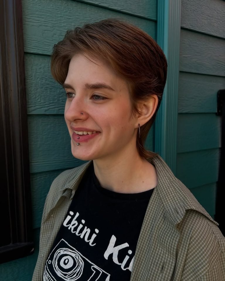 15 Must-Try Androgynous Haircuts That Break All the Rules - Glimsie