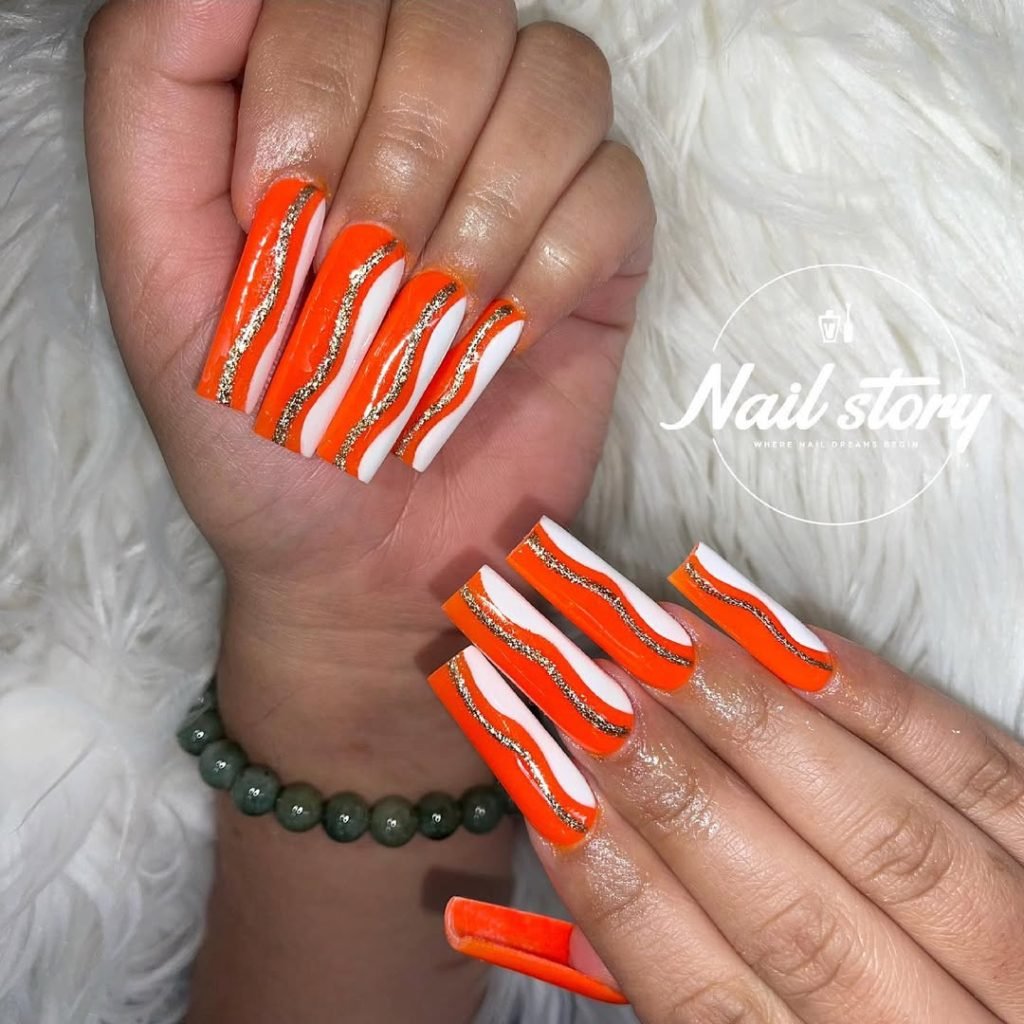 15 Must-Try Tapered Square Nail Ideas That Are Totally Trending - Glimsie