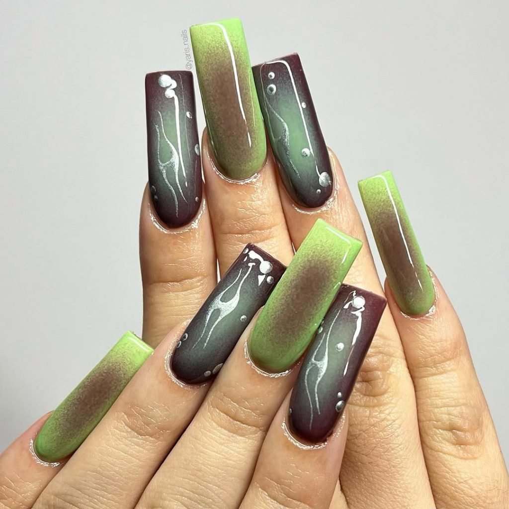 15 Must-Try Tapered Square Nail Ideas That Are Totally Trending - Glimsie
