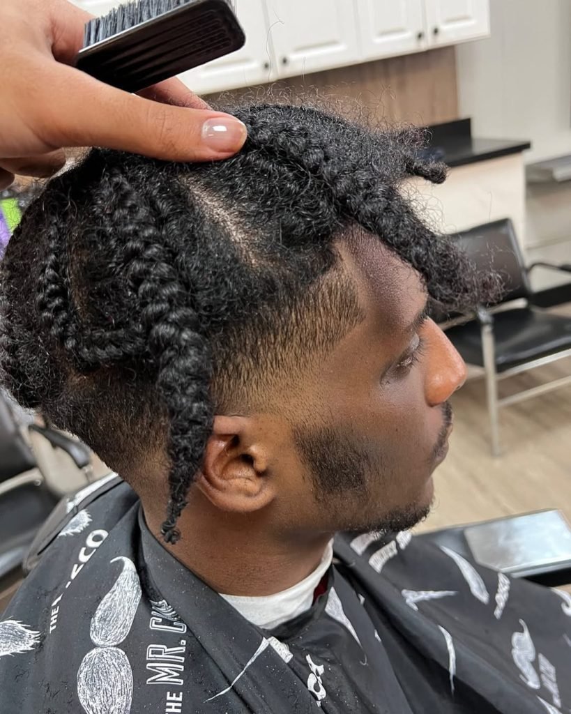 30 Must-Try Fade Haircut Ideas That Elevate Your Look Instantly - Glimsie