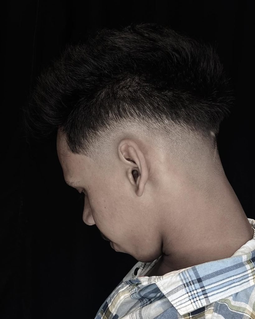 30 Must-Try Fade Haircut Ideas That Elevate Your Look Instantly - Glimsie