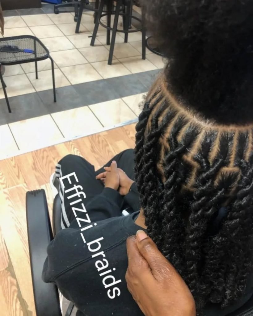 15 Invisible Locs Hairstyle Ideas For Women That Make Every Twist Count ...