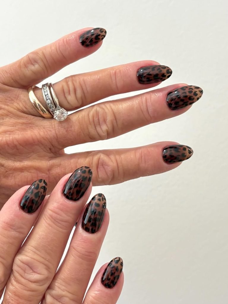 28 Coffee Nail Ideas Blowing Up Feeds Faster Than a Double Shot of ...