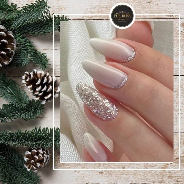 23 Winter Nail Ideas Everyone’s Copying Before They’re Gone - Glimsie