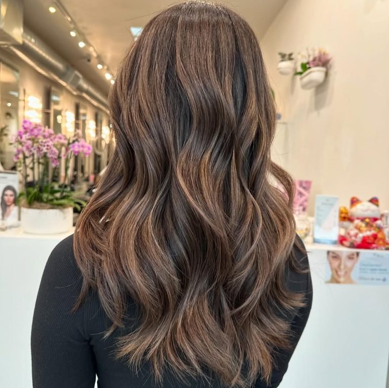 26 Ash Brown Hair Color Ideas Taking Over Salons Faster Than Anyone ...
