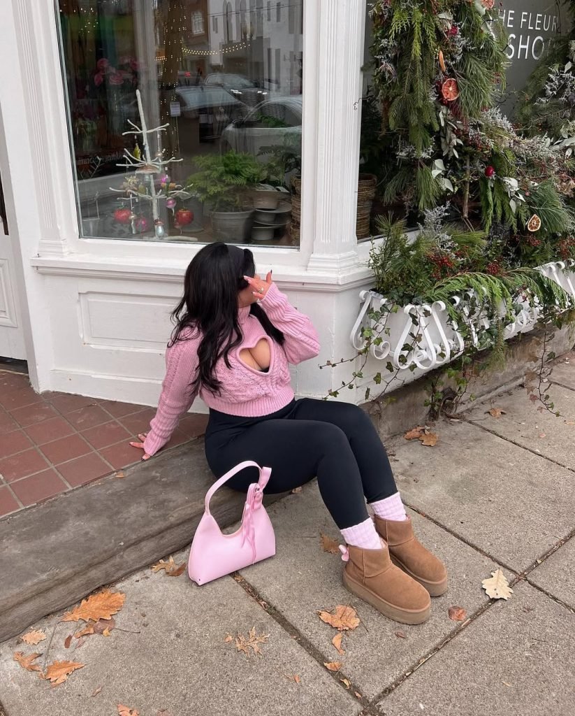 22 Pink Outfit Ideas That Look Lovely in Every Shade of Pink - Glimsie