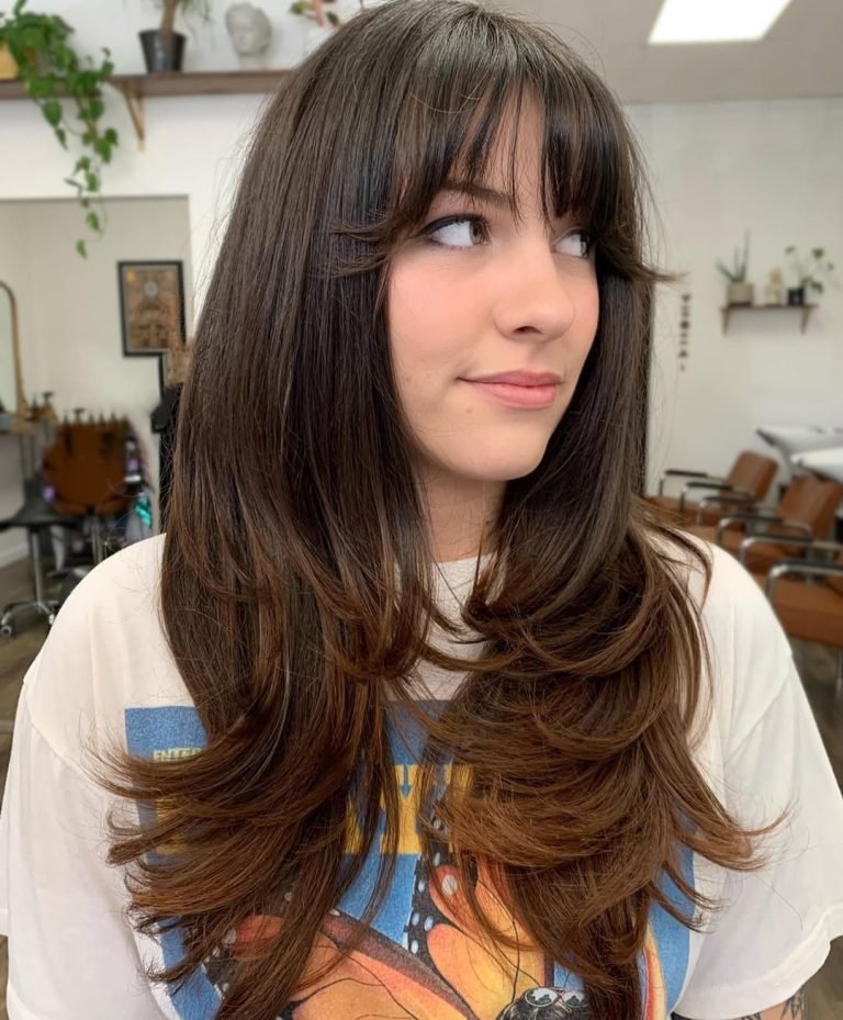 24 Length-Fever Long Layered Haircut Ideas Blowing Up Trend Boards Fast ...
