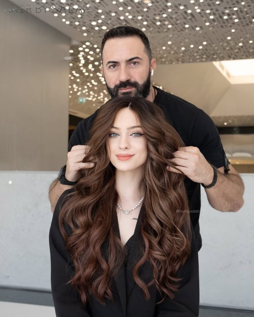 21 Dreamy Chocolate Hair Color Ideas That Shine in Every Light - Glimsie