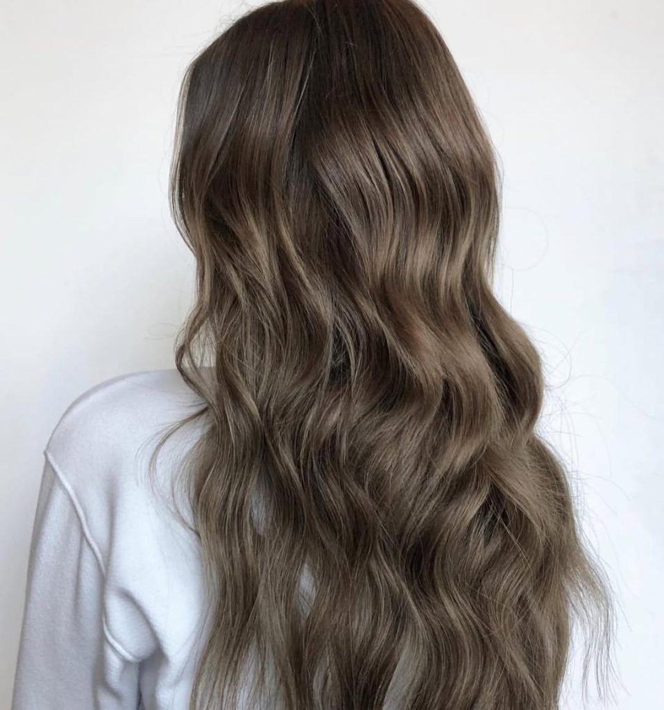 26 Ash Brown Hair Color Ideas Taking Over Salons Faster Than Anyone ...