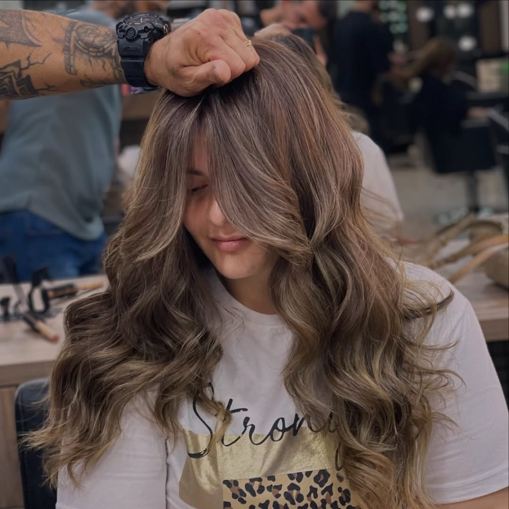 26 Ash Brown Hair Color Ideas Taking Over Salons Faster Than Anyone ...