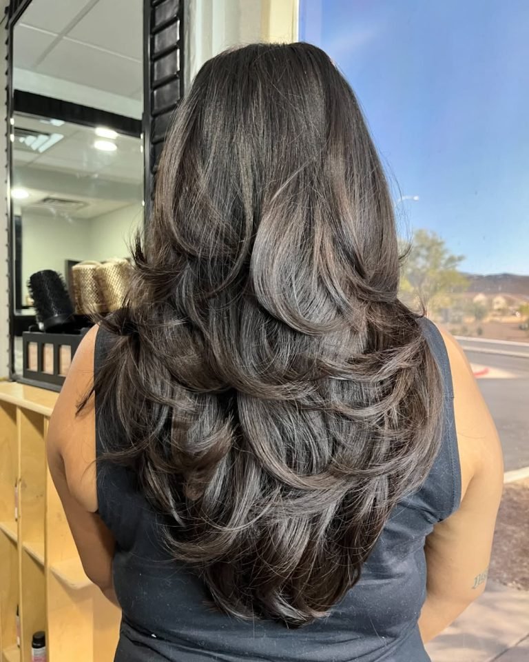 24 Length-Fever Long Layered Haircut Ideas Blowing Up Trend Boards Fast ...