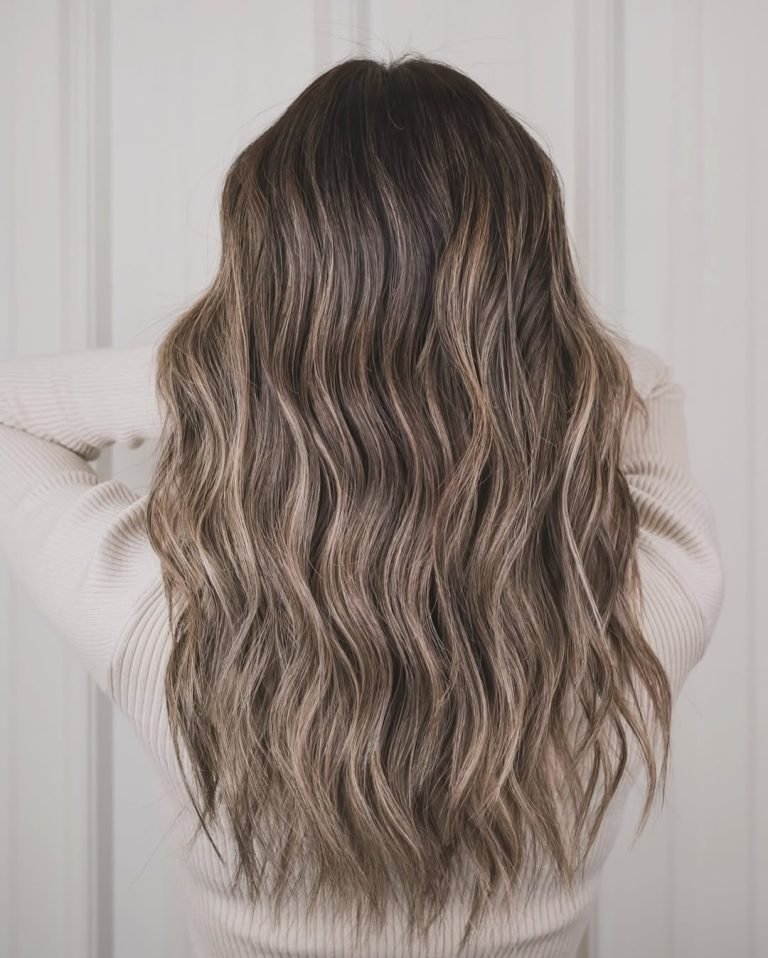 26 Ash Brown Hair Color Ideas Taking Over Salons Faster Than Anyone ...