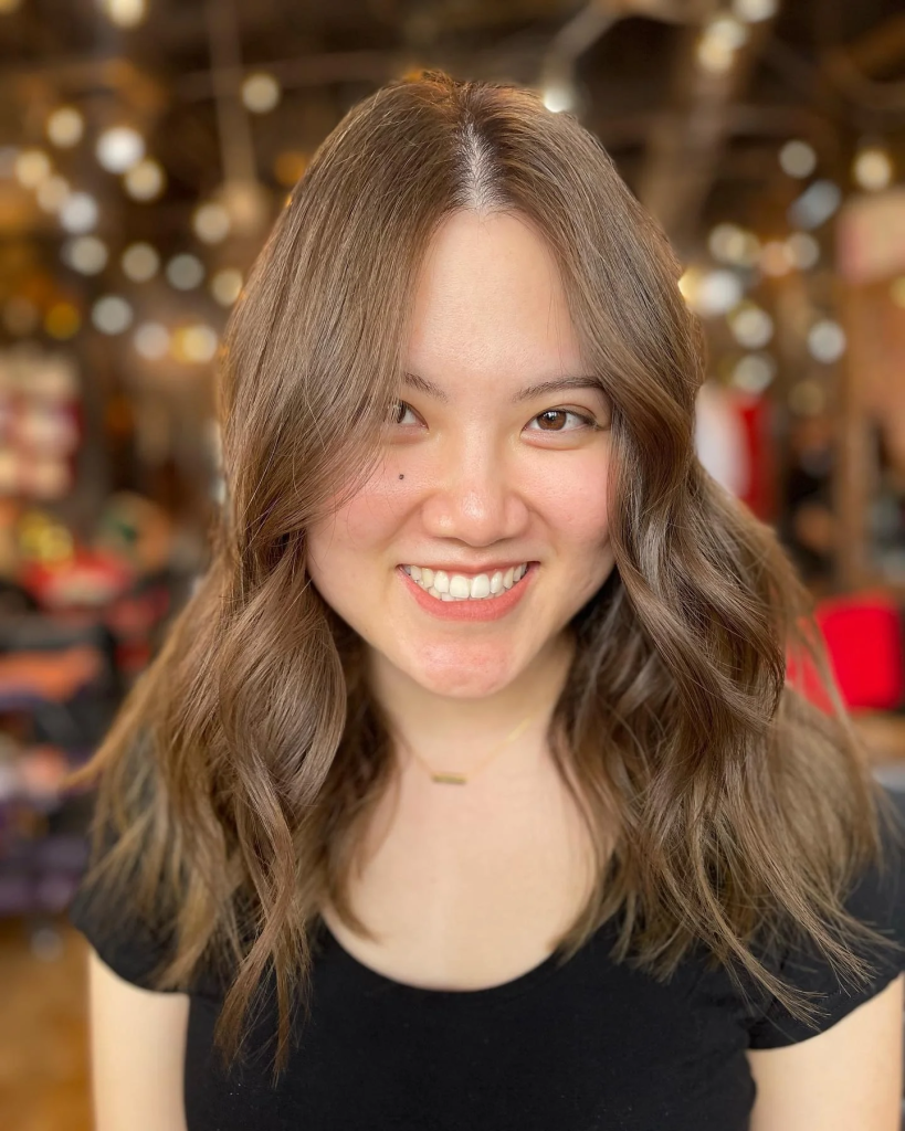 26 Ash Brown Hair Color Ideas Taking Over Salons Faster Than Anyone ...