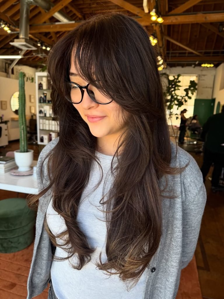 24 Length-Fever Long Layered Haircut Ideas Blowing Up Trend Boards Fast ...