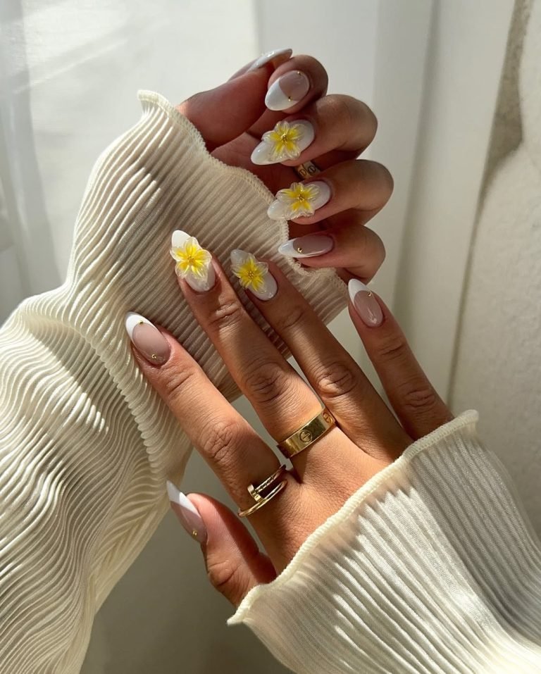 28 Aesthetic Nail Ideas Creating Smooth, Polished, Modern Manicures ...