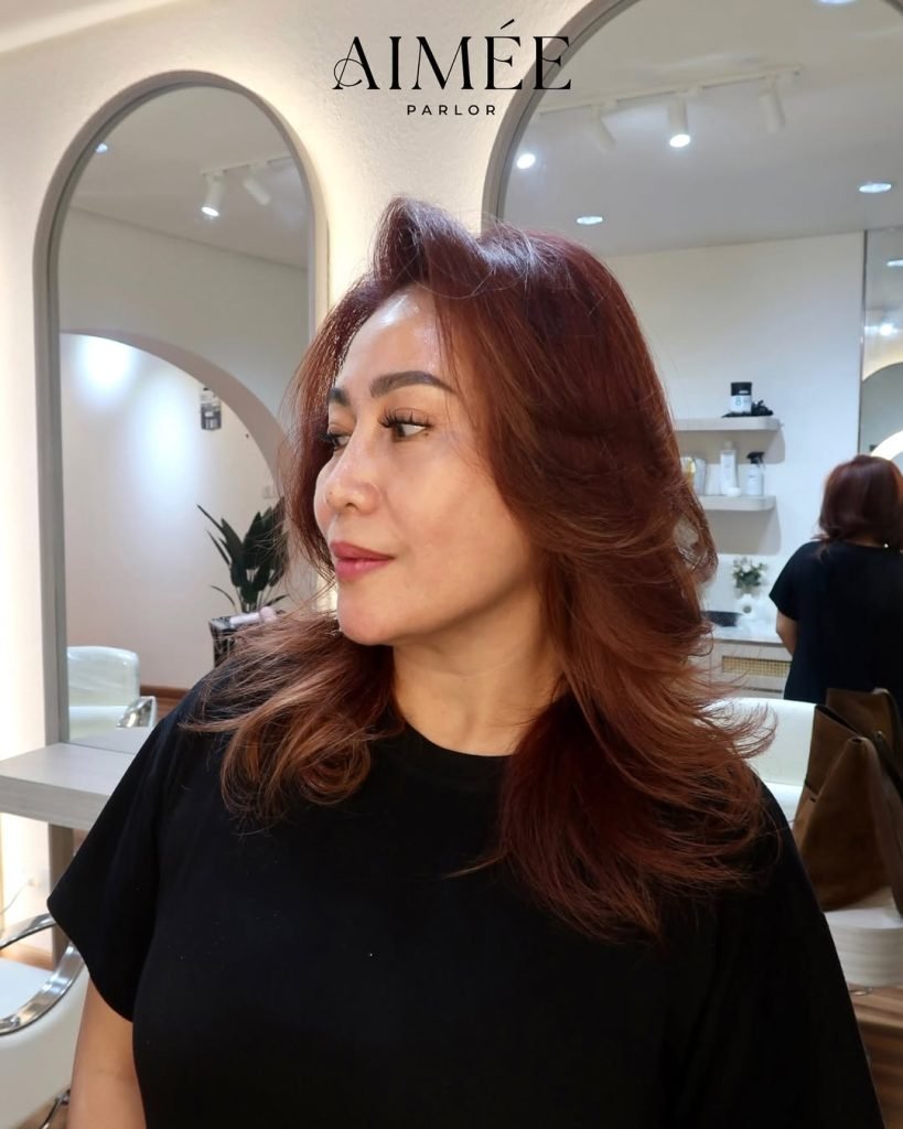 21 Dreamy Chocolate Hair Color Ideas That Shine in Every Light - Glimsie