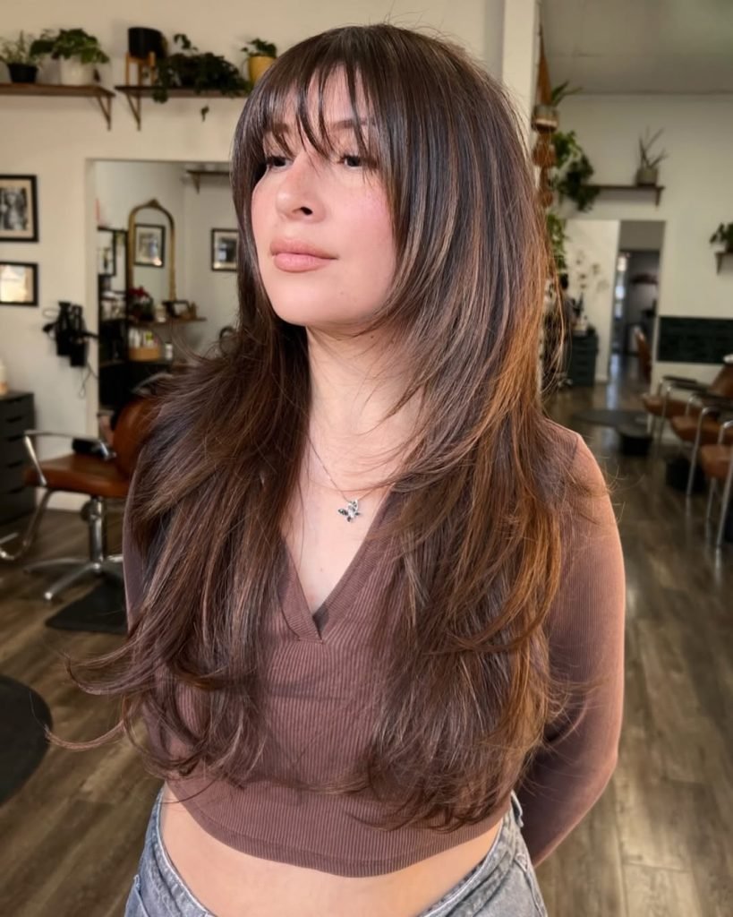 24 Length-Fever Long Layered Haircut Ideas Blowing Up Trend Boards Fast ...