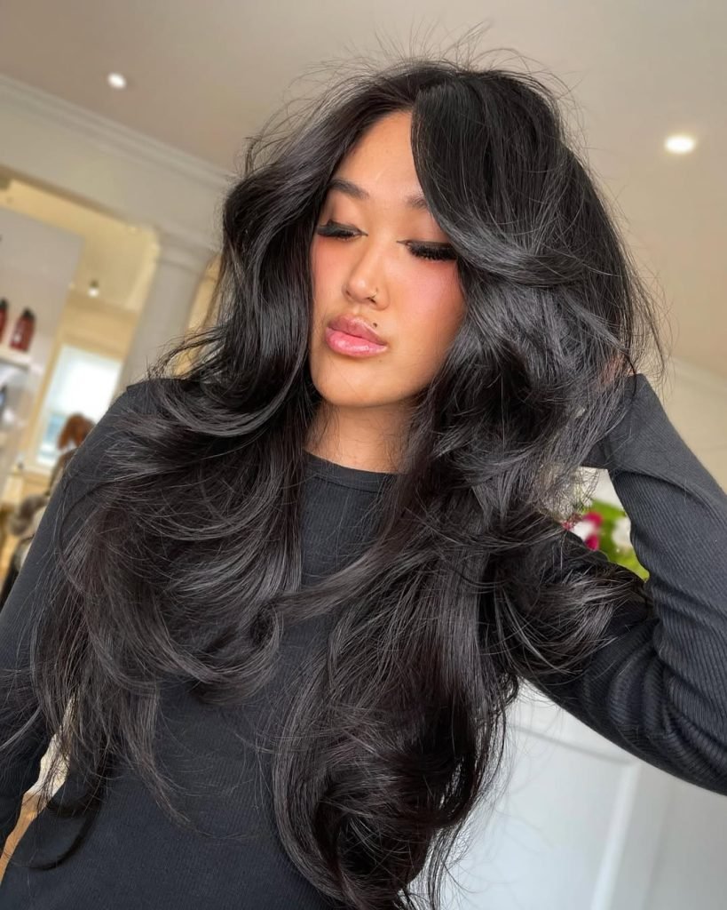 18 Blowout Hairstyle Ideas That Elevate Even the Simplest Hairstyles ...