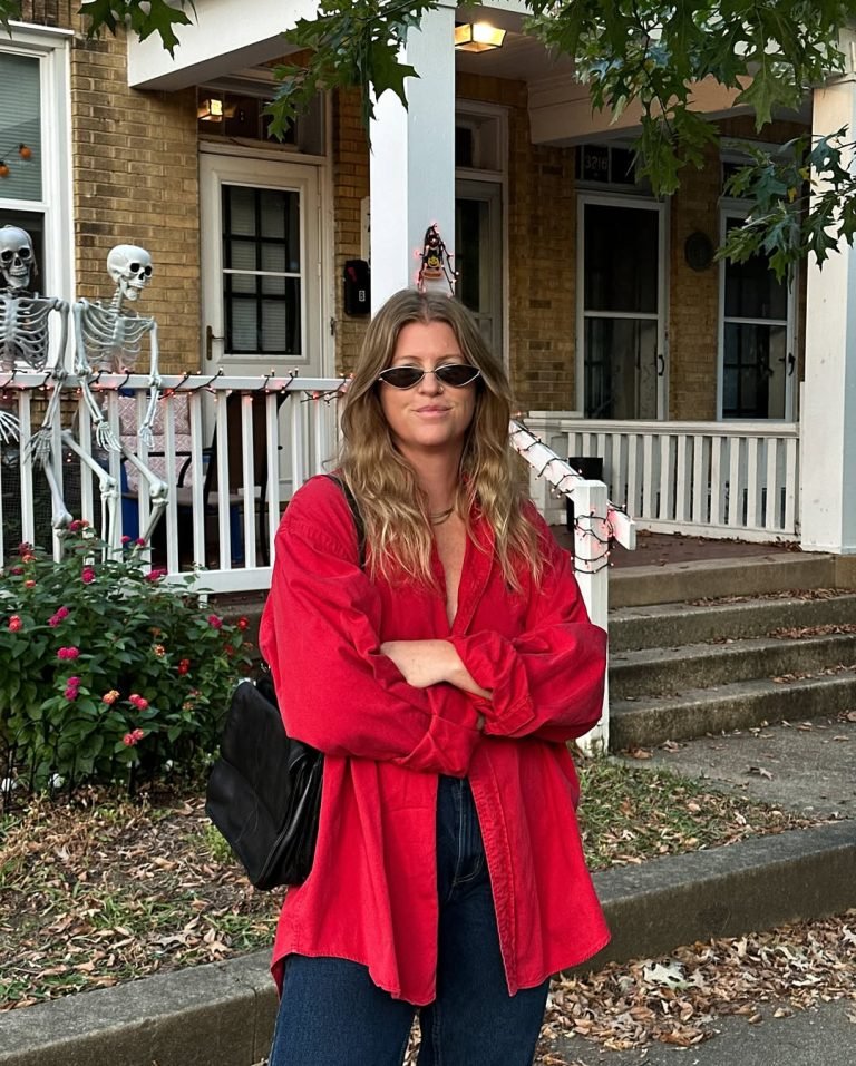 23 Red Outfit Ideas That Make Bold Styling Look Effortlessly Chic - Glimsie