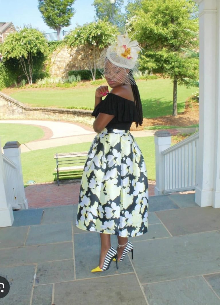 26 Tea Party Outfit Ideas Creating the Sweetest Daytime Looks - Glimsie