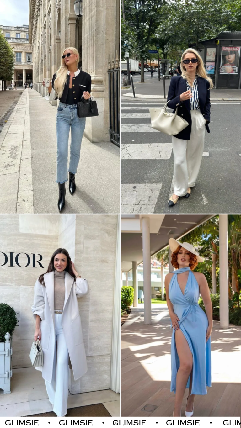 23 Classy Outfit Ideas Pinterest Users Are Quietly Obsessed With - Glimsie