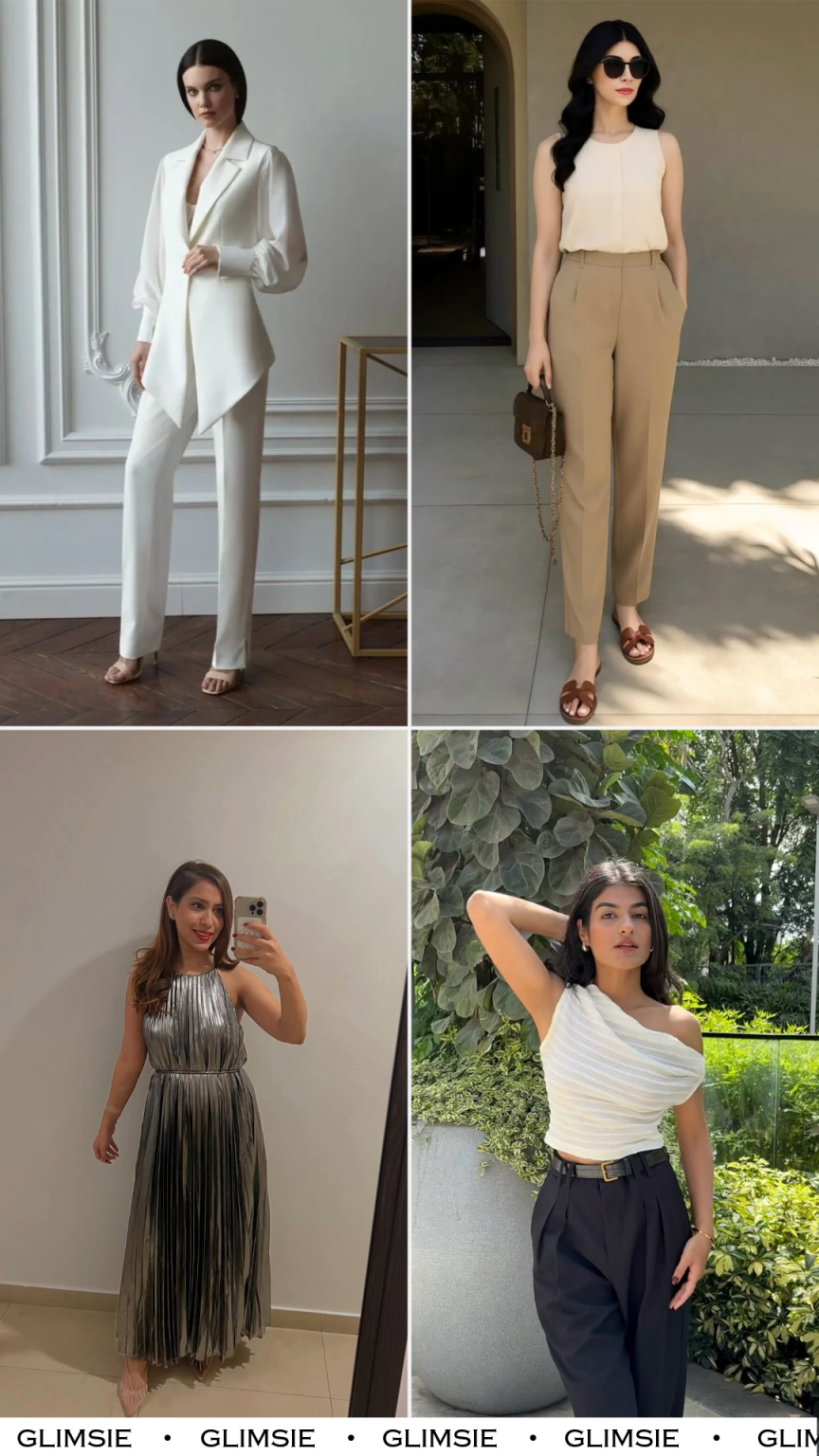 27 Formal Outfit Ideas Creating a Polished, Timeless Evening Aesthetic ...