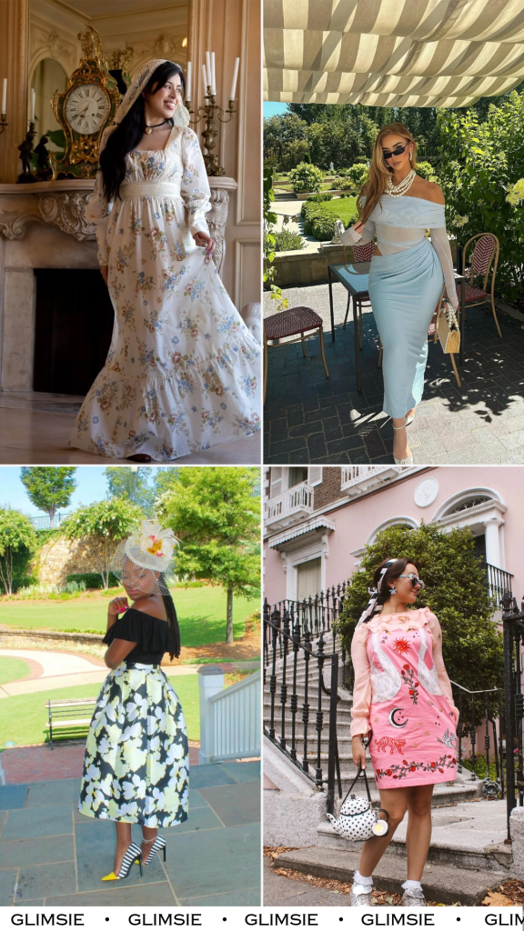26 Tea Party Outfit Ideas Creating the Sweetest Daytime Looks - Glimsie