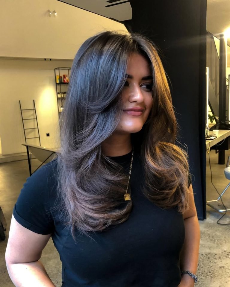 21 Butterfly Haircut Ideas Perfect for Light, Flowing Hair Shapes - Glimsie