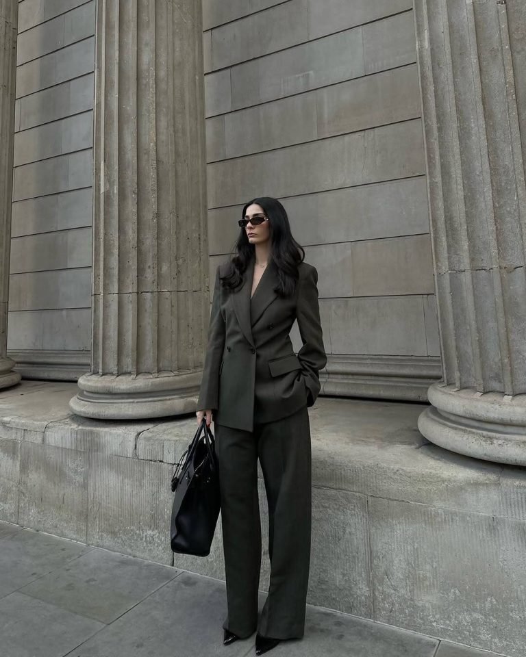 25 Work Outfit Ideas Helping You Look Confident and Comfortable - Glimsie
