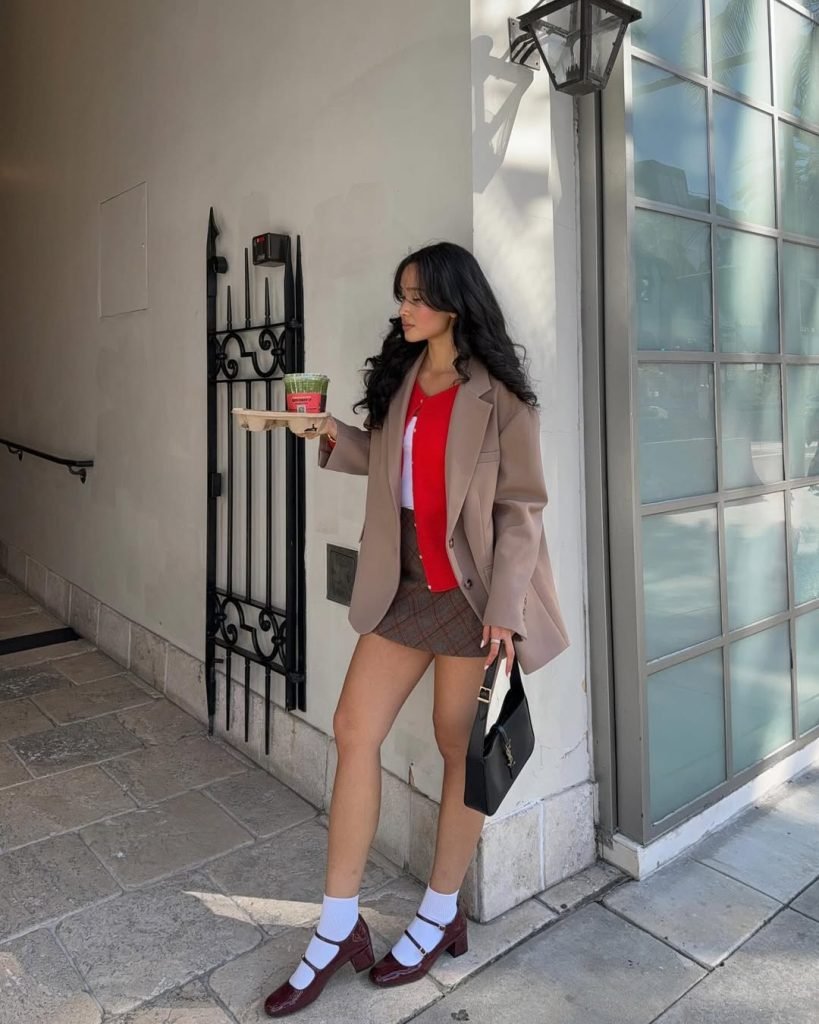 23 Red Outfit Ideas That Make Bold Styling Look Effortlessly Chic - Glimsie