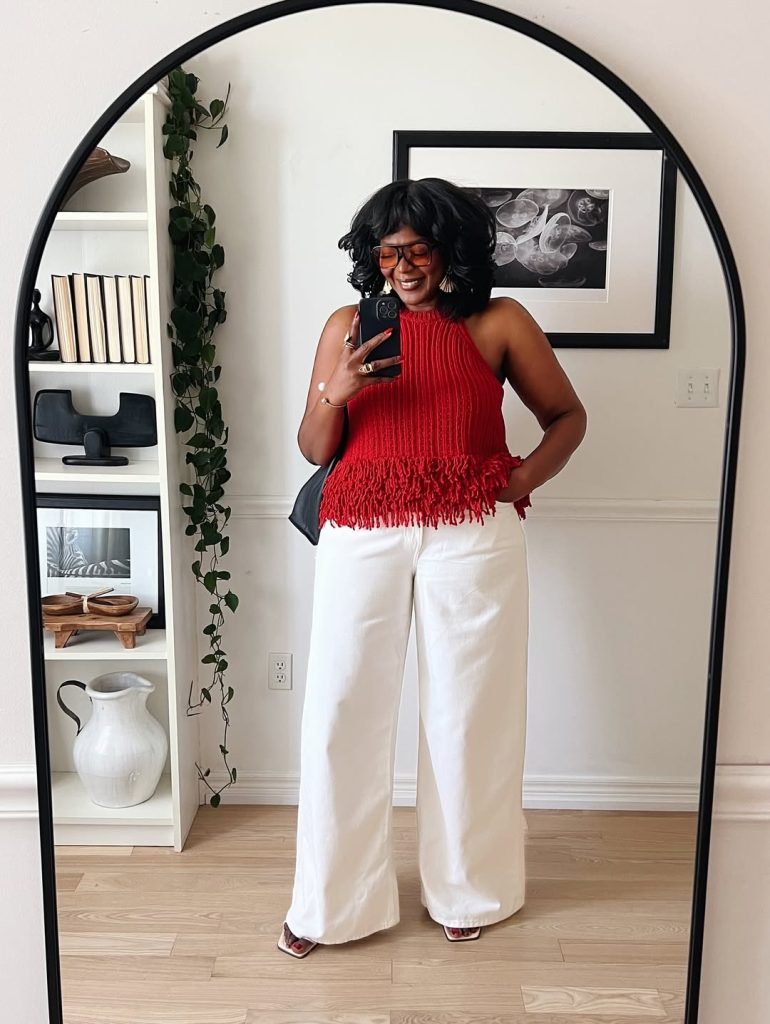23 Red Outfit Ideas That Make Bold Styling Look Effortlessly Chic - Glimsie