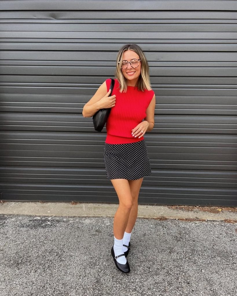 23 Red Outfit Ideas That Make Bold Styling Look Effortlessly Chic - Glimsie