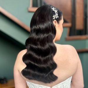22 Hollywood Waves Hairstyle Ideas Creating Soft, Structured, Elegant ...