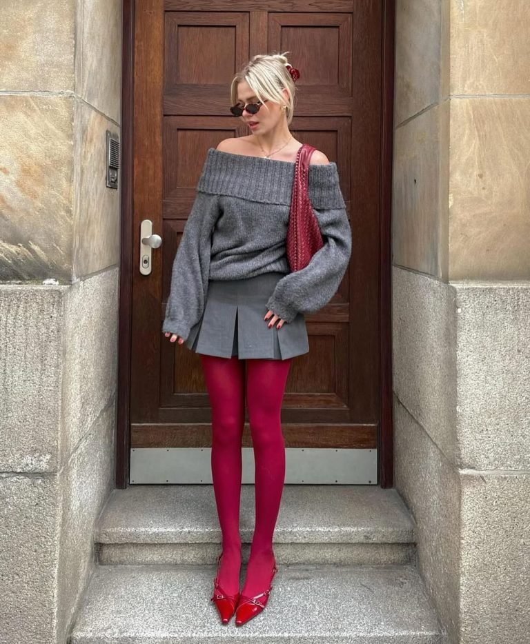 23 Red Outfit Ideas That Make Bold Styling Look Effortlessly Chic - Glimsie