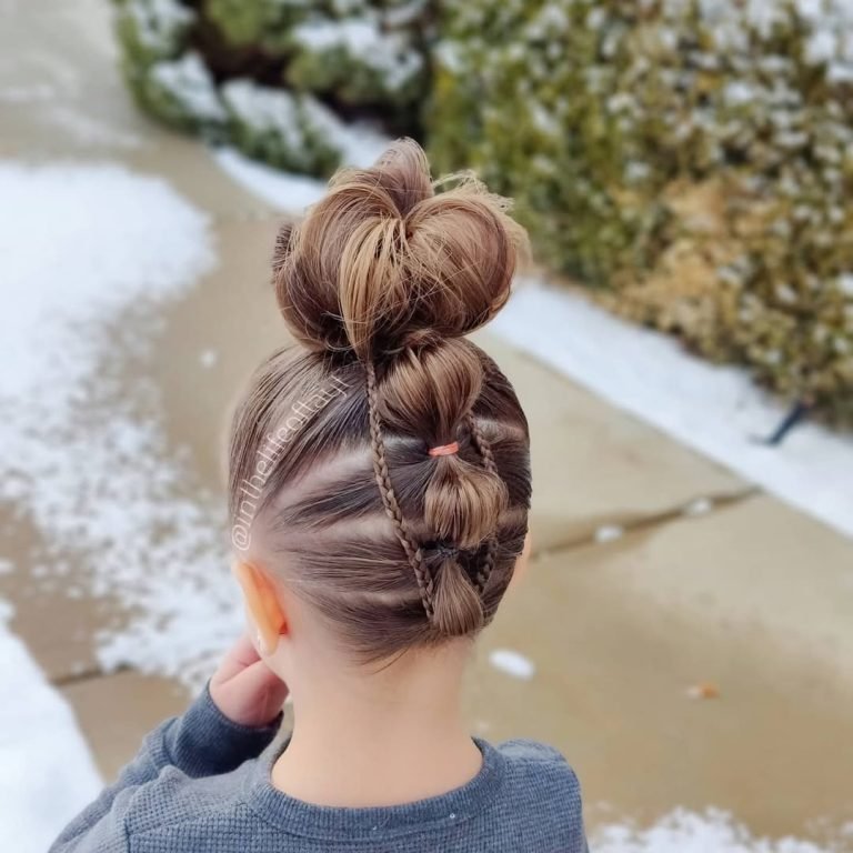 17 Braided Bun Hairstyle Ideas That Make Updos Feel Soft and Stylish ...