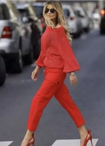 23 Red Outfit Ideas That Make Bold Styling Look Effortlessly Chic - Glimsie