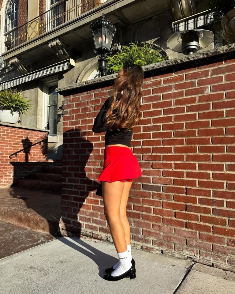 23 Red Outfit Ideas That Make Bold Styling Look Effortlessly Chic - Glimsie