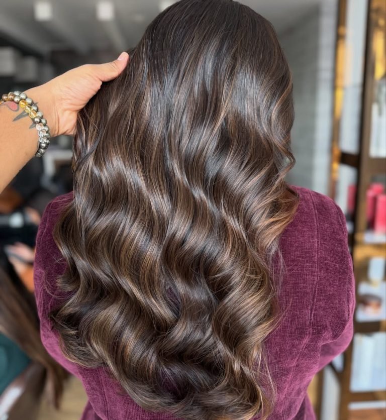 24 Dark Chocolate Hair Color Ideas That Instantly Make Hair Look ...
